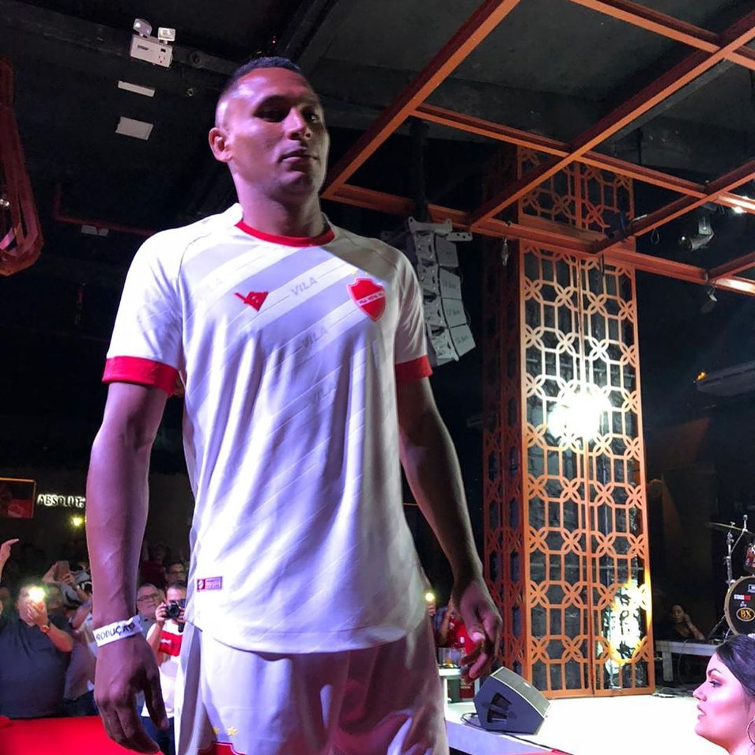 Novas camisas do Vila Nova FC 2020 V43 » Mantos do Futebol