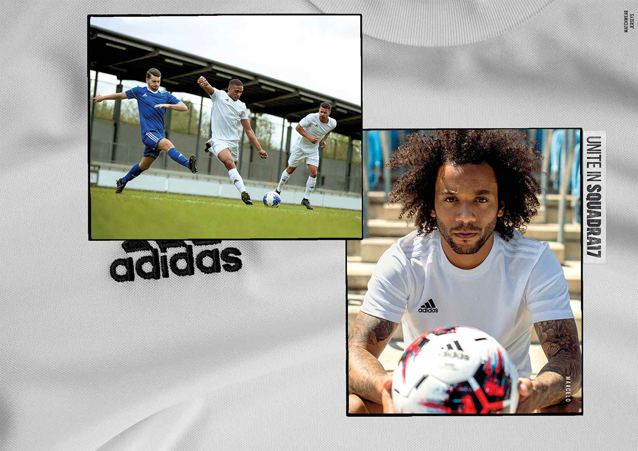 Adidas Teamwear: Templates para temporada 2020-2021 » MDF