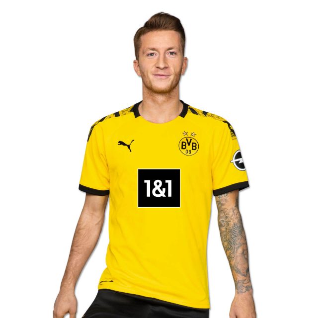 Borussia Dortmund anuncia 1&1 como patrocinador na Bundesliga » MDF