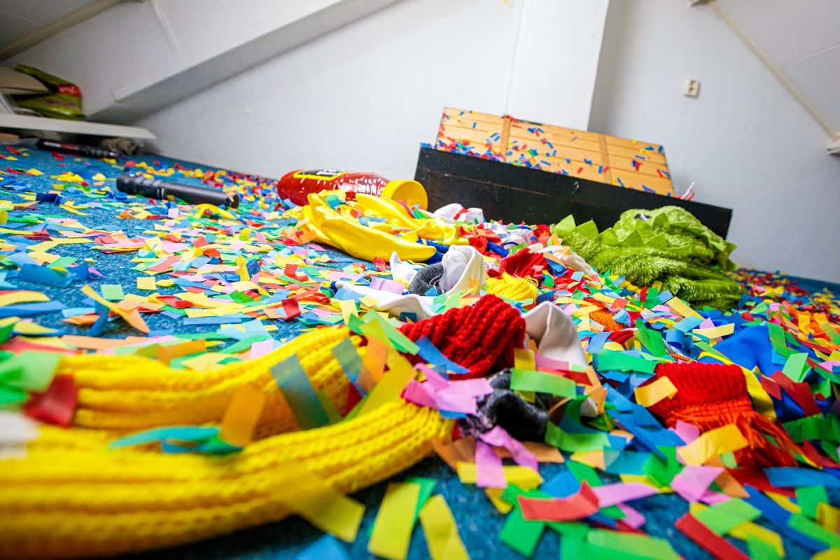 Camisa de Carnaval do RKC Waalwijk 2020 Stanno » Mantos do Futebol