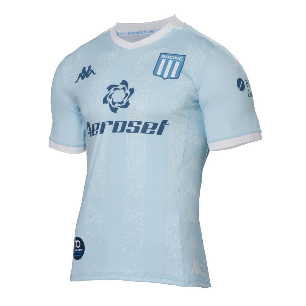 Novas camisas do Racing Club 2020 Kappa » Mantos do Futebol