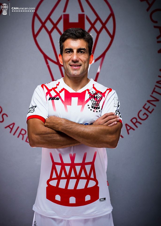 Novas camisas do CA Huracán 2020-2021 TBS » Mantos do Futebol