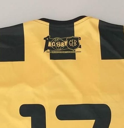 Novas camisas do GE Bagé 2020 Weefe » Mantos do Futebol