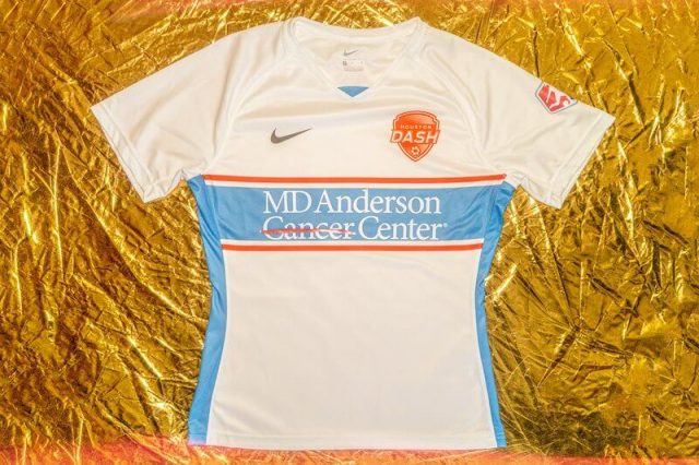 Novas camisas do Houston Dash 2020 Nike » Mantos do Futebol