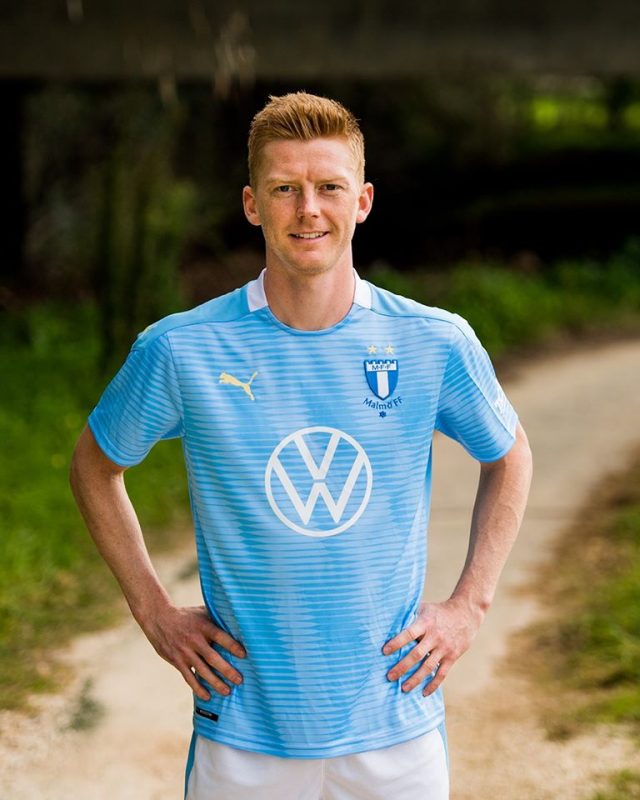 Novas camisas do Malmö FF 2020-2021 PUMA » Mantos do Futebol