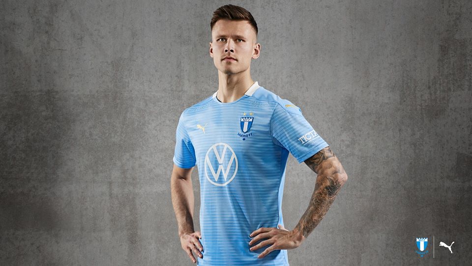 Novas camisas do Malmö FF 2020-2021 PUMA » Mantos do Futebol
