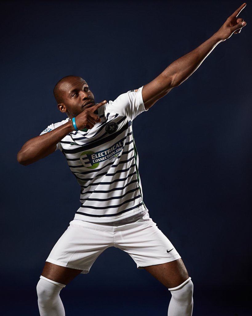 Novas camisas do Saint Louis FC 2020 Nike » Mantos do Futebol