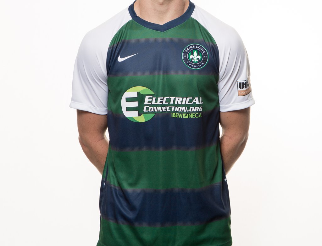 Novas camisas do Saint Louis FC 2020 Nike » Mantos do Futebol