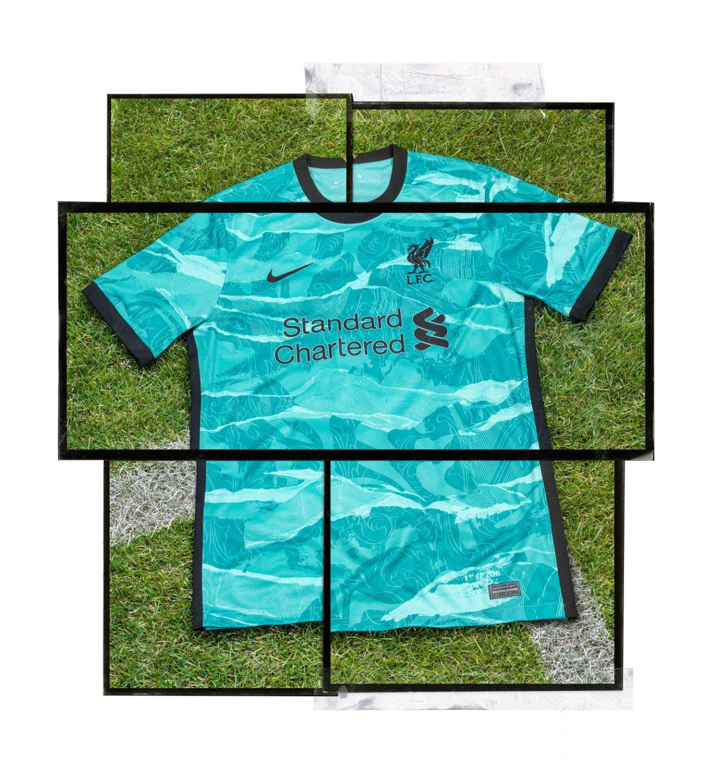 Novas camisas do Liverpool 2020-2021 Nike » Mantos do Futebol