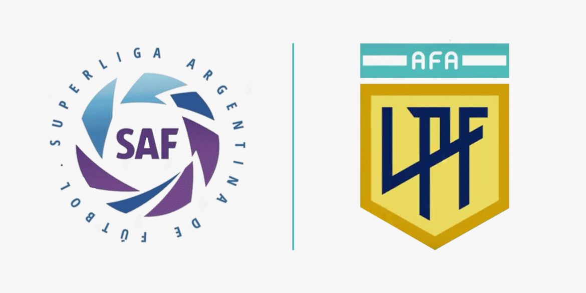 AFA altera nome e logo da primeira divisão argentina » Mantos do Futebol