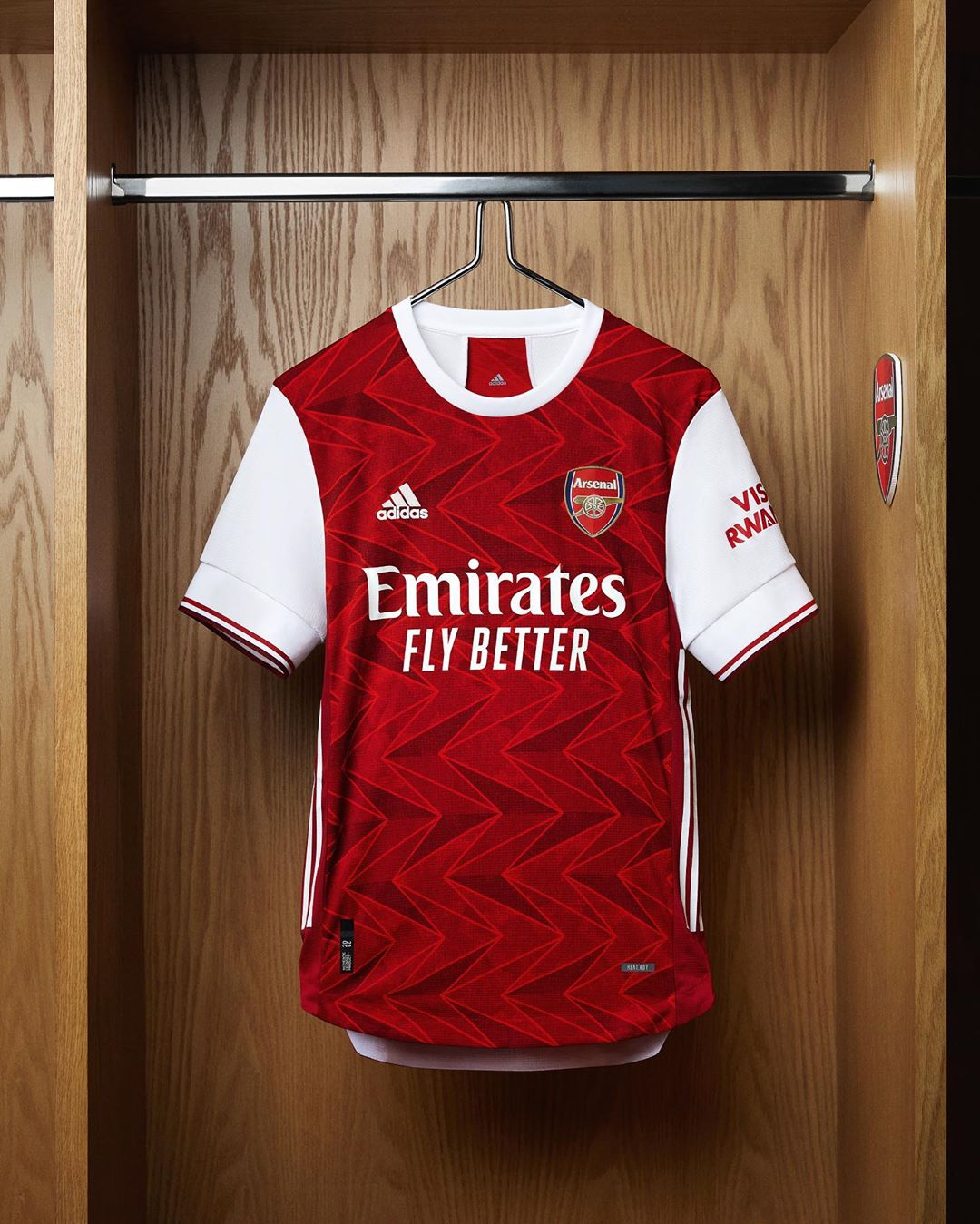 Novas camisas do Arsenal 2020-2021 Adidas » Mantos do Futebol