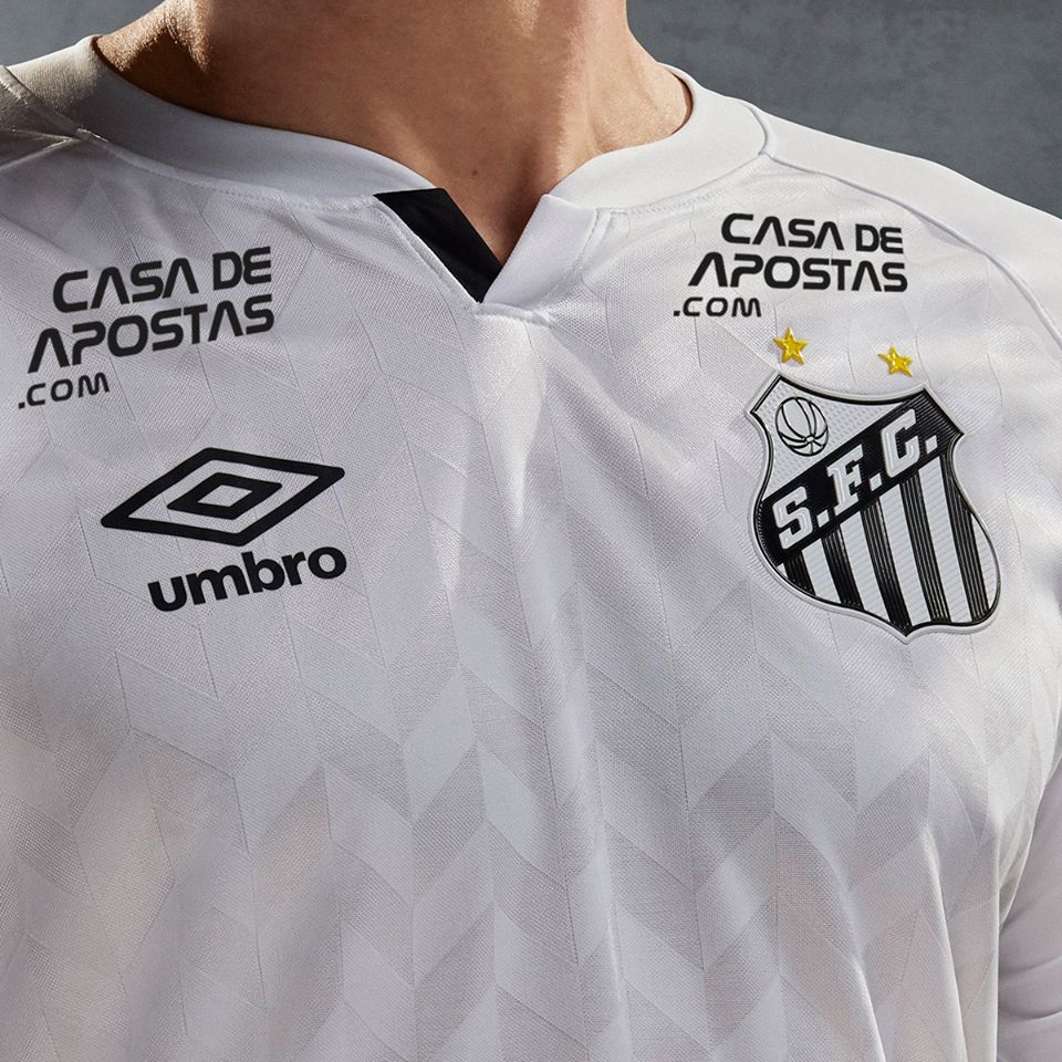 Novas camisas do Santos FC 2020-2021 Umbro » Mantos do Futebol