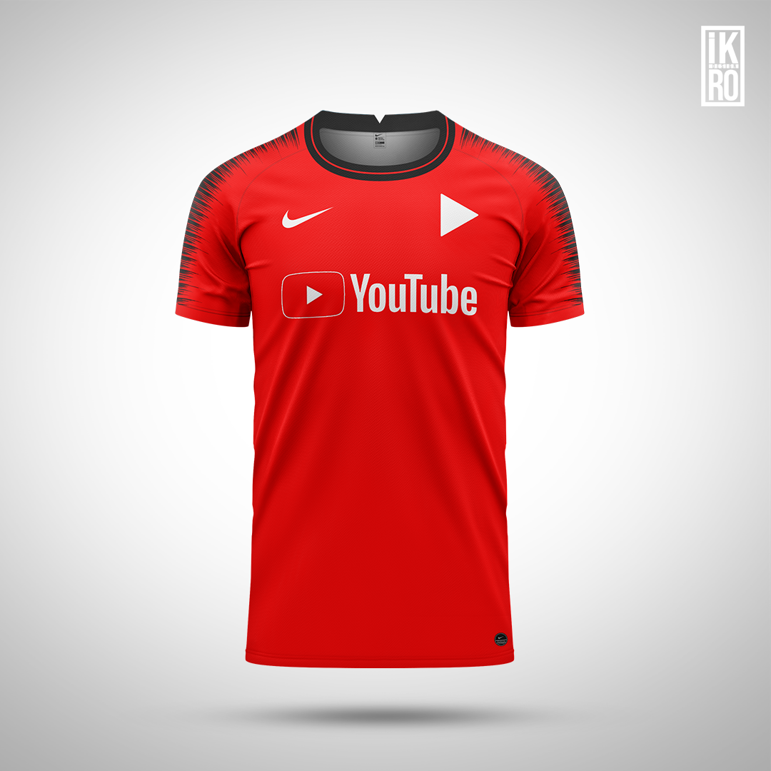 Camisas dos principais apps 2020 (IK-RO Design) » Leitor MDF