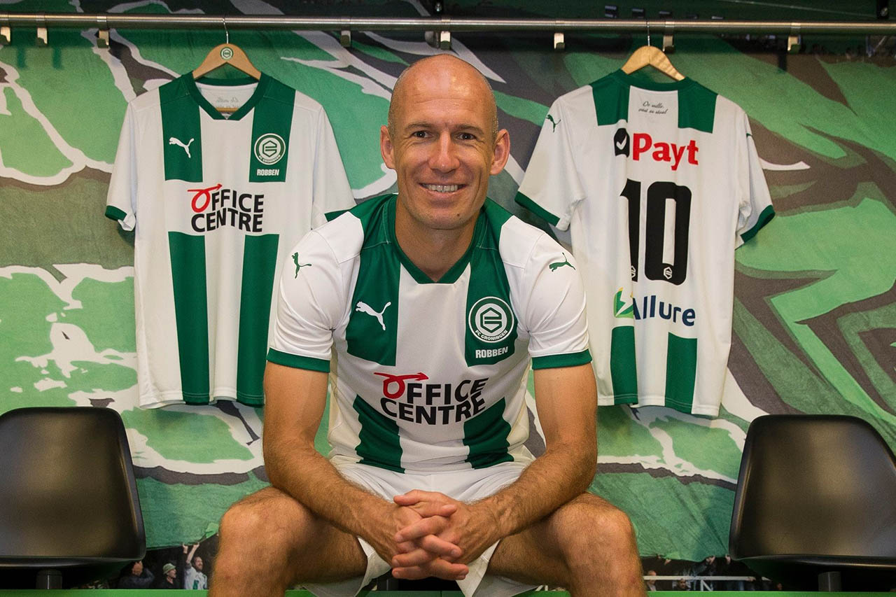 Novas camisas do FC Groningen 2020-2021 PUMA » Mantos do Futebol