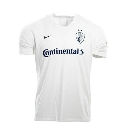Novas camisas do NC Courage 2020-2021 Nike » Mantos do Futebol