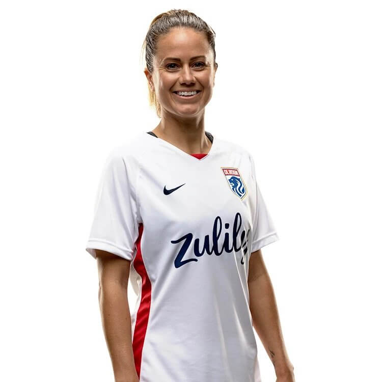 Novas camisas do OL Reign 2020-2021 Nike » Mantos do Futebol