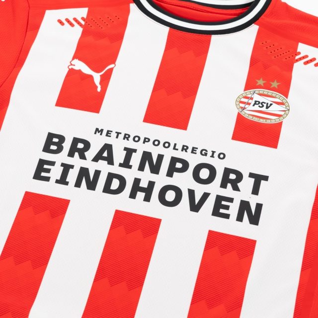 Novas camisas do PSV Eindhoven 2020-2021 PUMA » Mantos do Futebol