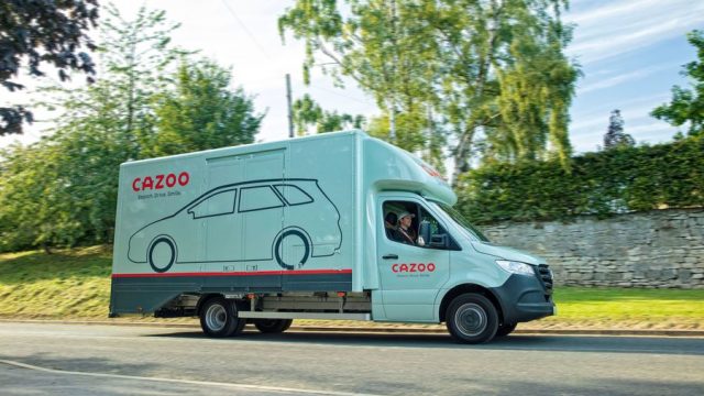 Everton FC anuncia Cazoo como seu novo patrocinador máster » MDF