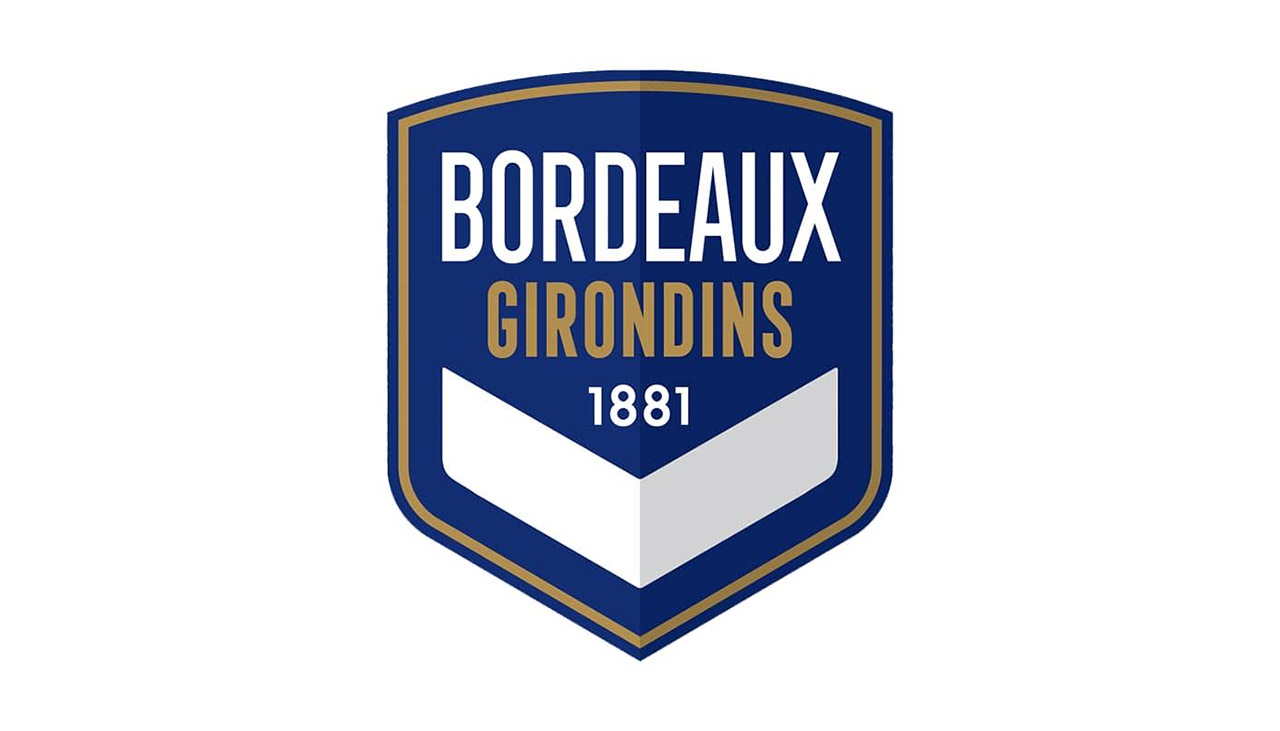 Girondins de Bordeaux apresenta novo escudo para 2020-2021 » MDF