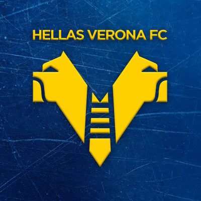 Hellas Verona lança novo escudo para 2020-2021 » Mantos do Futebol