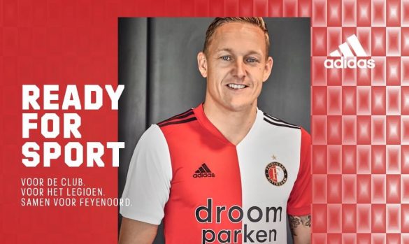 Novas camisas do Feyenoord 2020-2021 Adidas » Mantos do Futebol