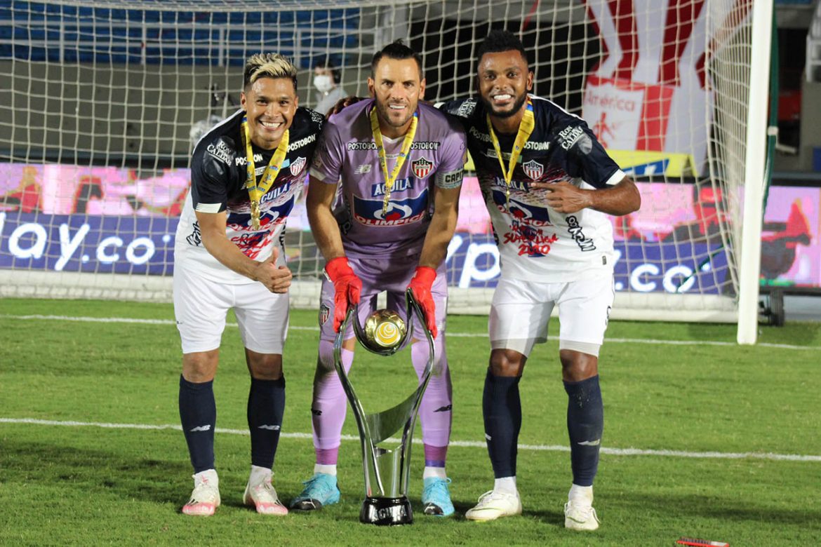 Novas camisas do Junior Barranquilla 2020-2021 New Balance » MDF