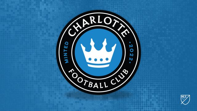 Charlotte FC anuncia nome e apresenta escudo » Mantos do Futebol
