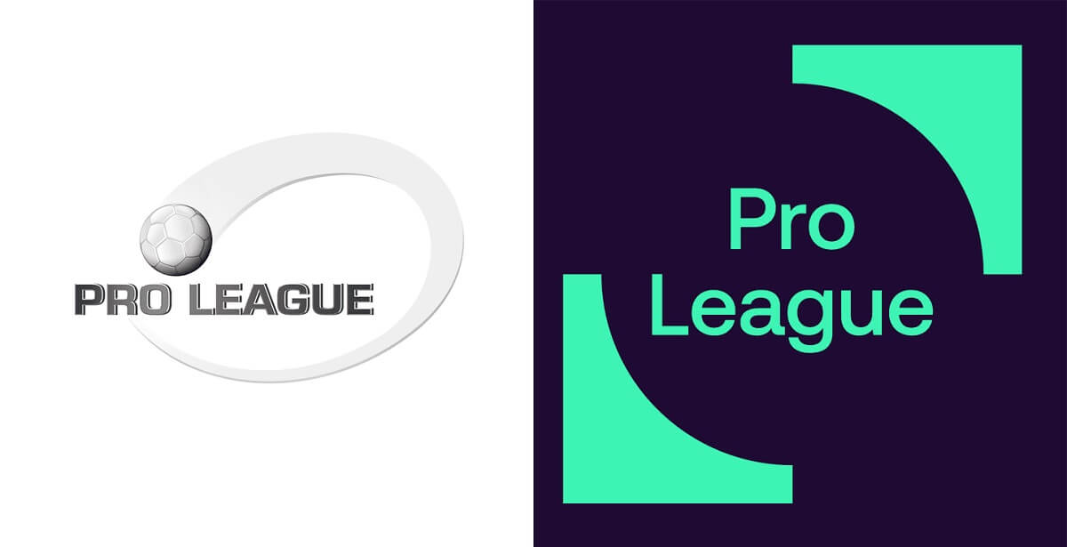 Bélgica: Pro League apresenta sua nova identidade visual » MDF