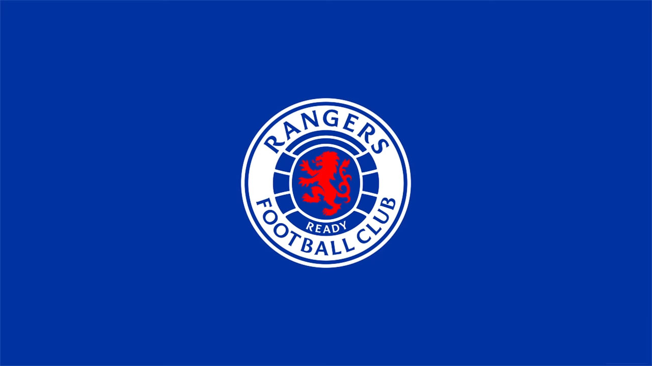 Rangers FC lança modernização em símbolo para 2020-2021 » MDF