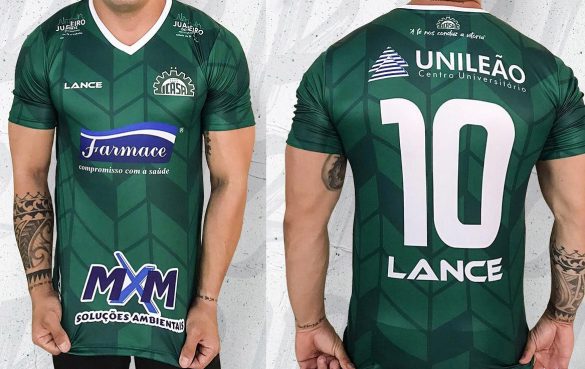 Novas camisas do Icasa 2020-2021 Lance » Mantos do Futebol