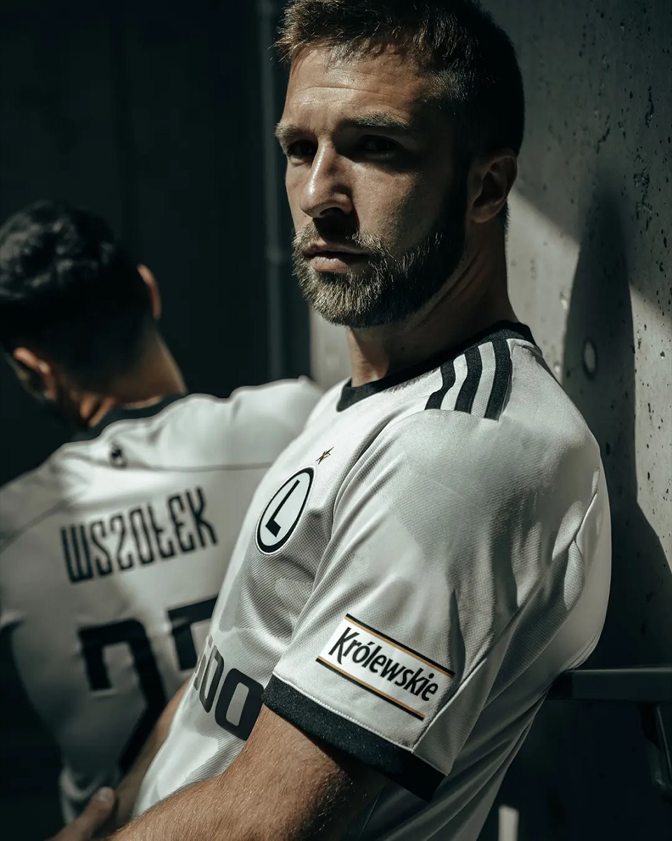 Novas camisas do Legia Varsóvia 2020-2021 Adidas » Mantos do Futebol