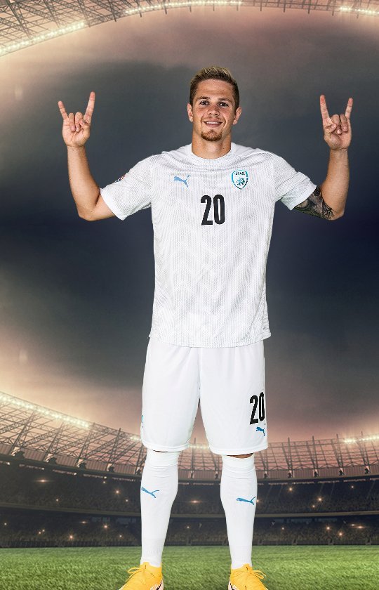 Novas camisas da Seleção de Israel 2020-2021 PUMA » MDF