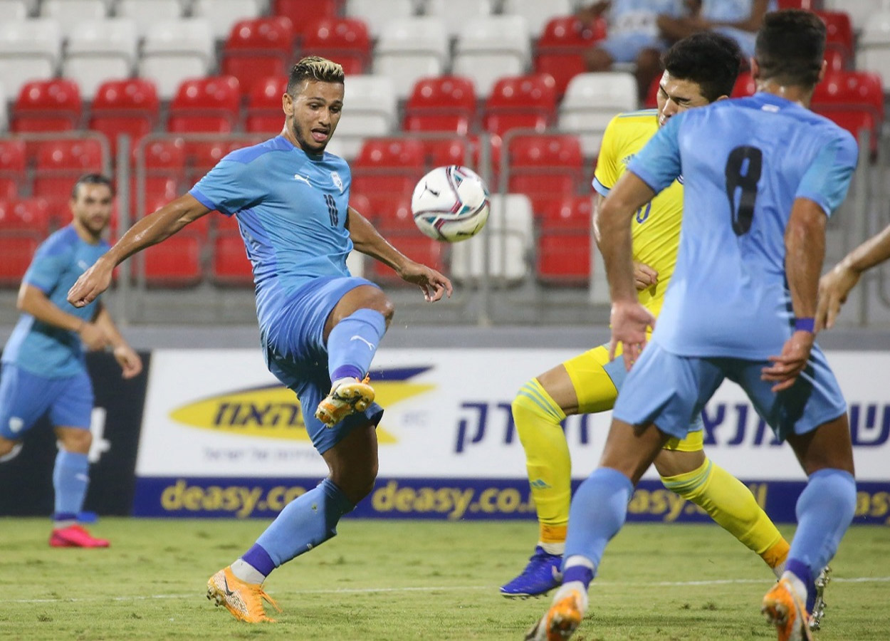 Novas camisas da Seleção de Israel 2020-2021 PUMA » MDF