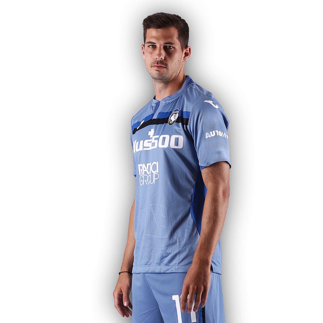 Novas camisas da Atalanta 2020-2021 JOMA » Mantos do Futebol