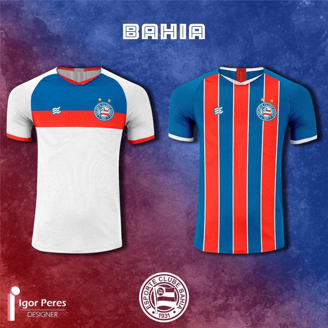 Camisas do Campeonato Brasileiro 2020 (Igor Peres) » Leitor MDF