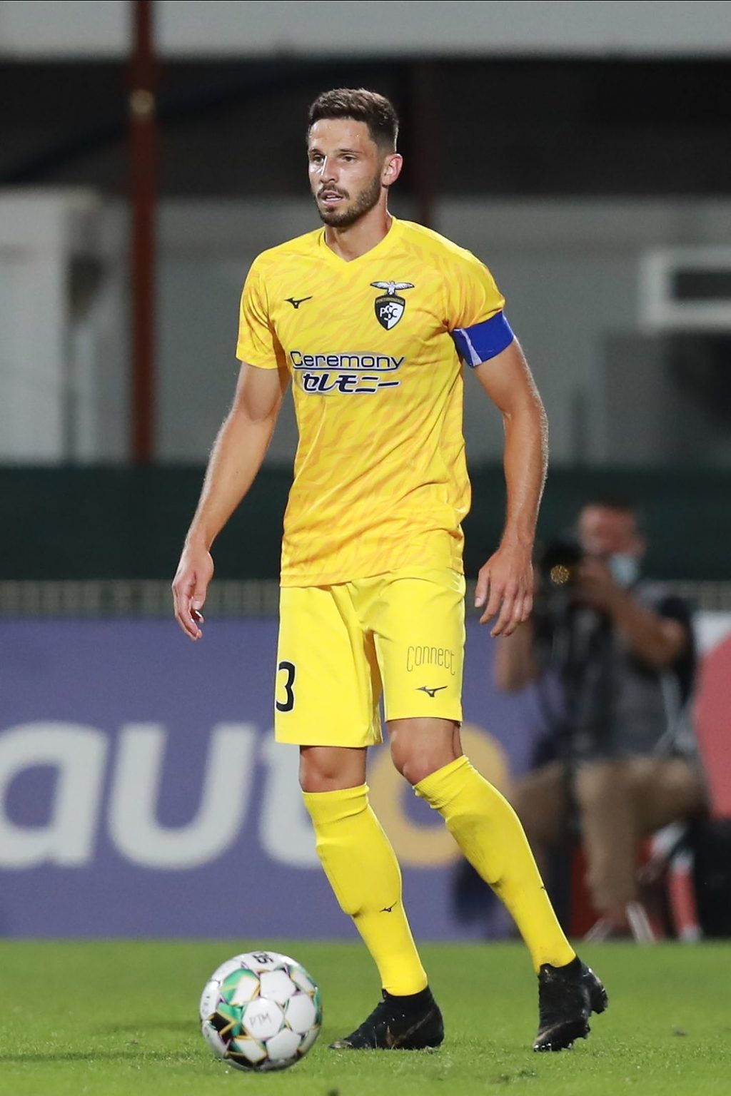 Novas camisas do Portimonense SC 2020-2021 Mizuno » MDF