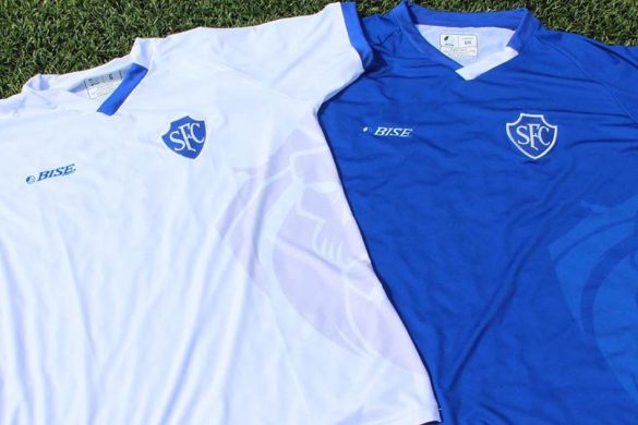 Camisa com história não morre - Ajude a reerguer o Serrano FC