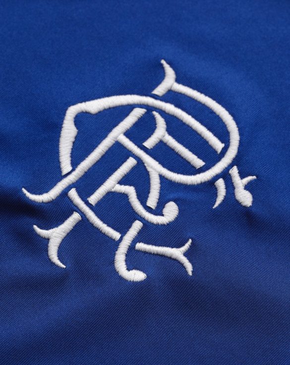 The Rangers FC lança camisa retrô especial » Mantos do Futebol