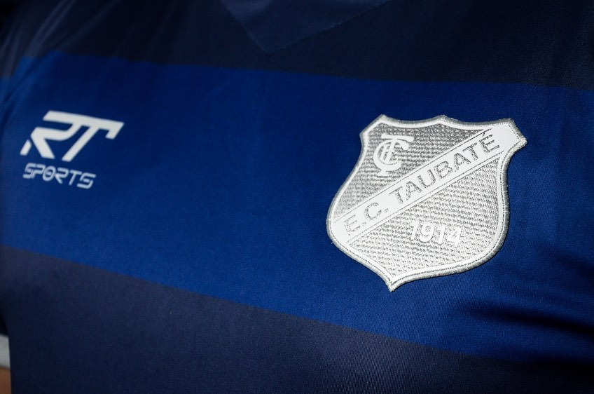 Novas camisas do EC Taubaté 2020-2021 RT Sports » Mantos do Futebol