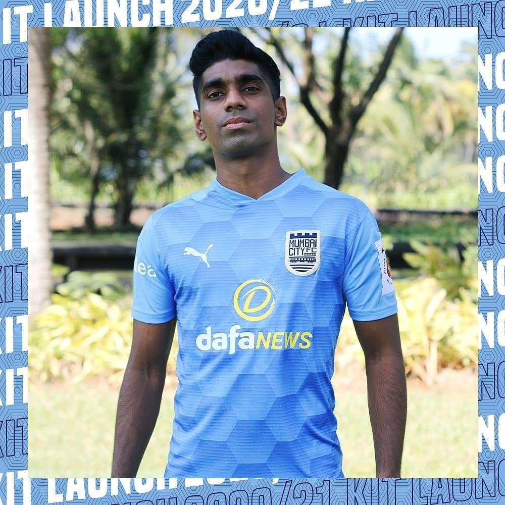 Novas camisas do Mumbai City 2020-2021 PUMA » Mantos do Futebol