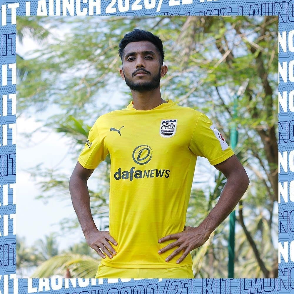 Novas camisas do Mumbai City 2020-2021 PUMA » Mantos do Futebol