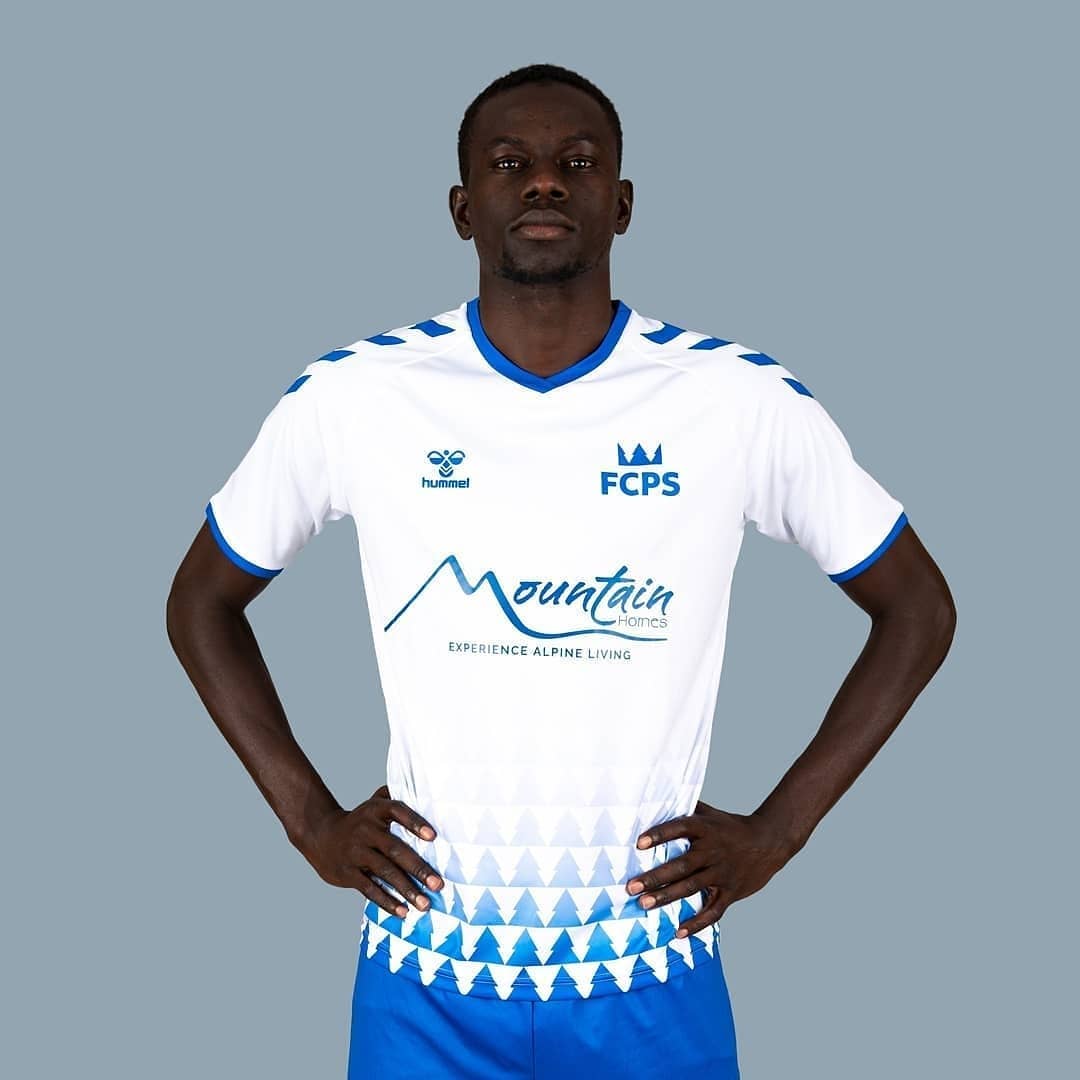 Novas camisas do Pinzgau Saalfelden 2020-2021 Hummel » MDF