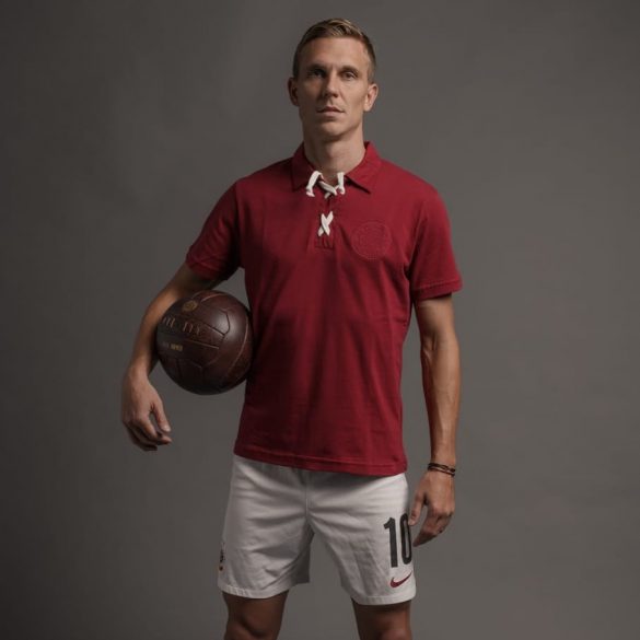 Sparta Praga lança camisa em homenagem à Raymond Braine » MDF