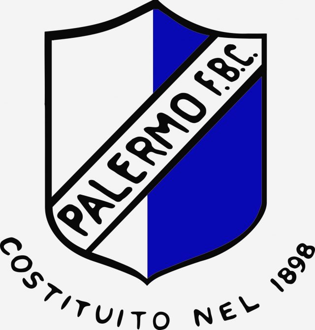 Camisa de 120 anos do Palermo 2020 Kappa + escudo especial » MDF