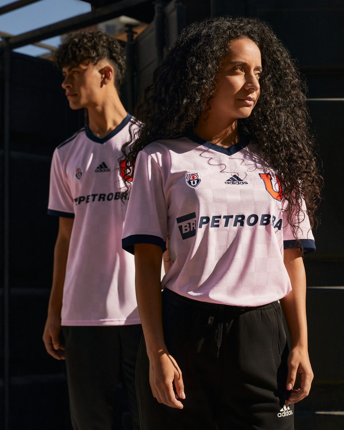 Novas camisas da Universidad de Chile 2021 Adidas » Mantos do Futebol