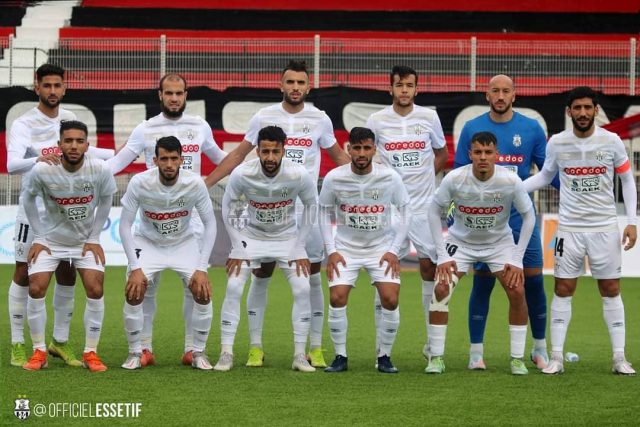 Novas camisas do ES Sétif 2020-2021 Umbro» Mantos do Futebol