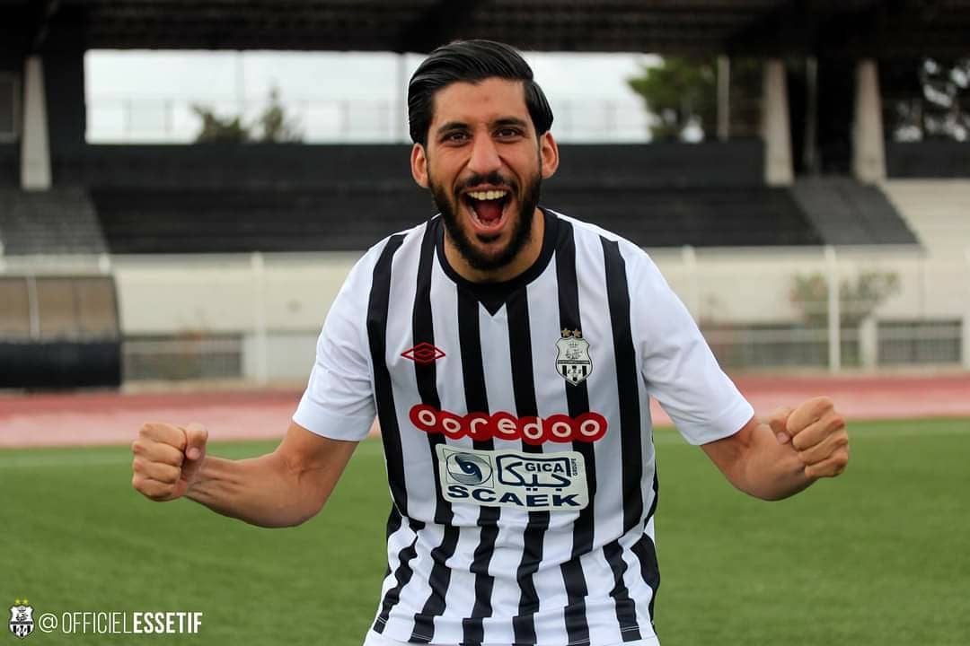 Novas camisas do ES Sétif 2020-2021 Umbro» Mantos do Futebol