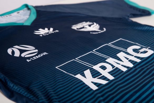 Novas camisas do Team Wellington 2018-2019 FC | Mantos do Futebol