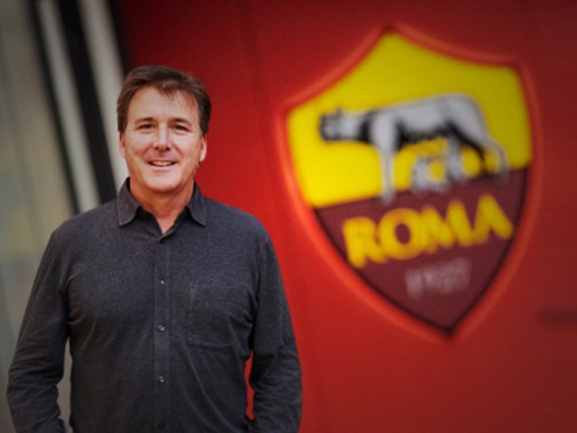 AS Roma deve vestir New Balance em 2021-2022 » Mantos do Futebol
