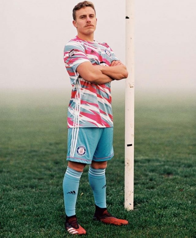 Novas camisas do Stonewall FC 2020-2021 Adidas » Mantos do Futebol